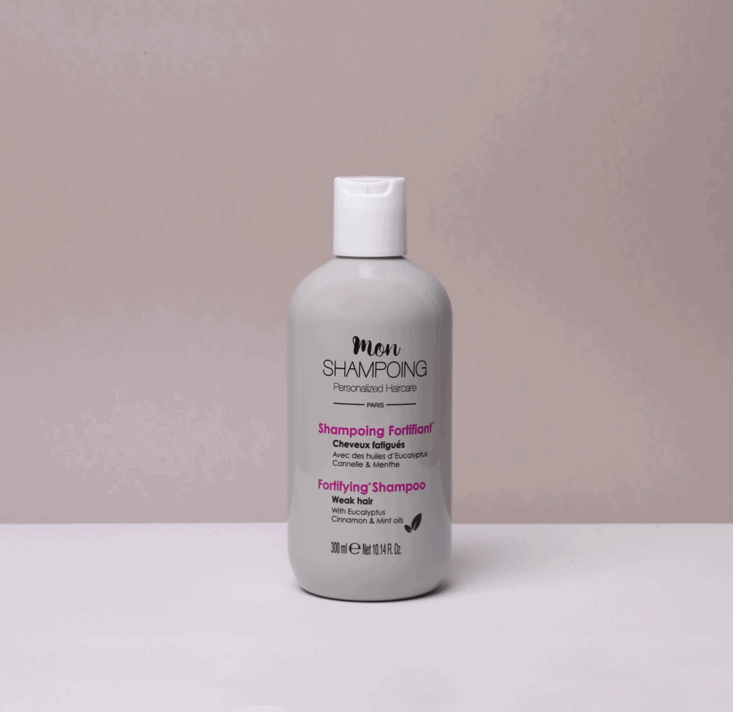 Shampoing naturel fortifiant anti-chute MON SHAMPOING | Boutique en ...