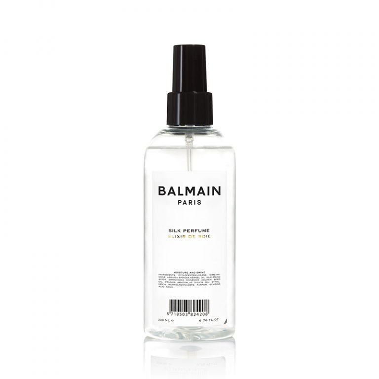 Silk perfume - BALMAIN | Boutique en ligne Helene Clément