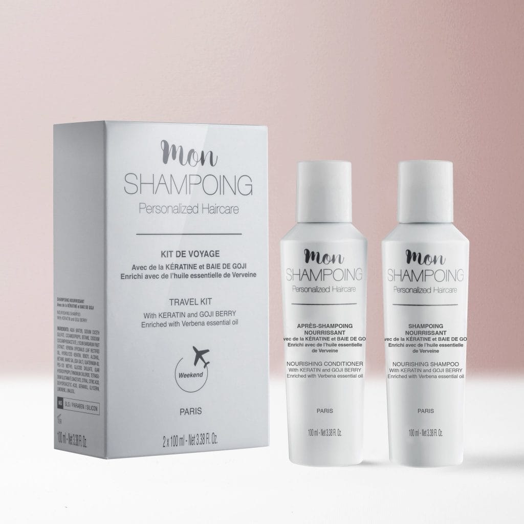 Kit de voyage MON SHAMPOING | Boutique en ligne Helene Clément