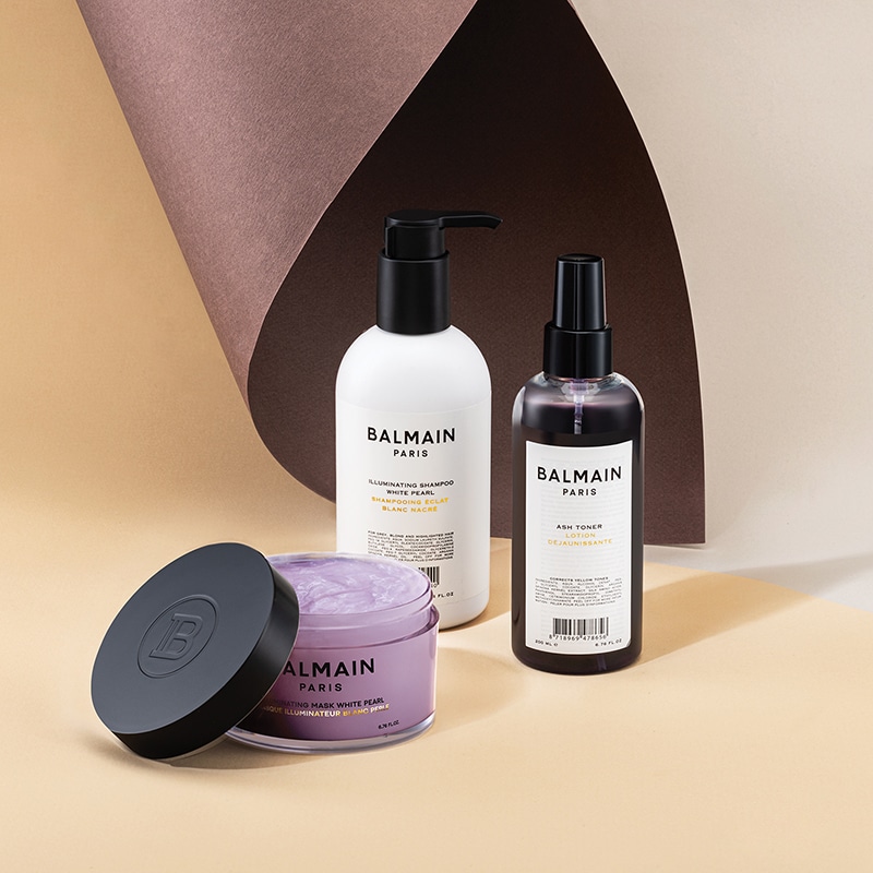 Coffret Summer Set Blonde - BALMAIN | Boutique en ligne Helene Clément