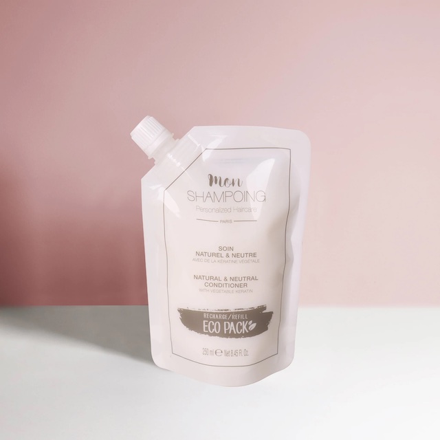 Recharge Eco Pack Soin naturel et neutre Mon Shampoing | Boutique en ...