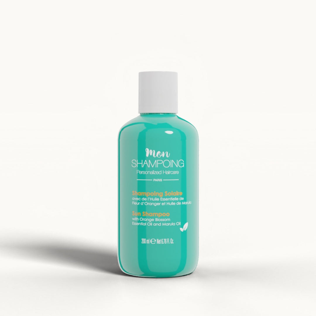 Shampoing Solaire MON SHAMPOING 200ML | Boutique en ligne Helene Clément