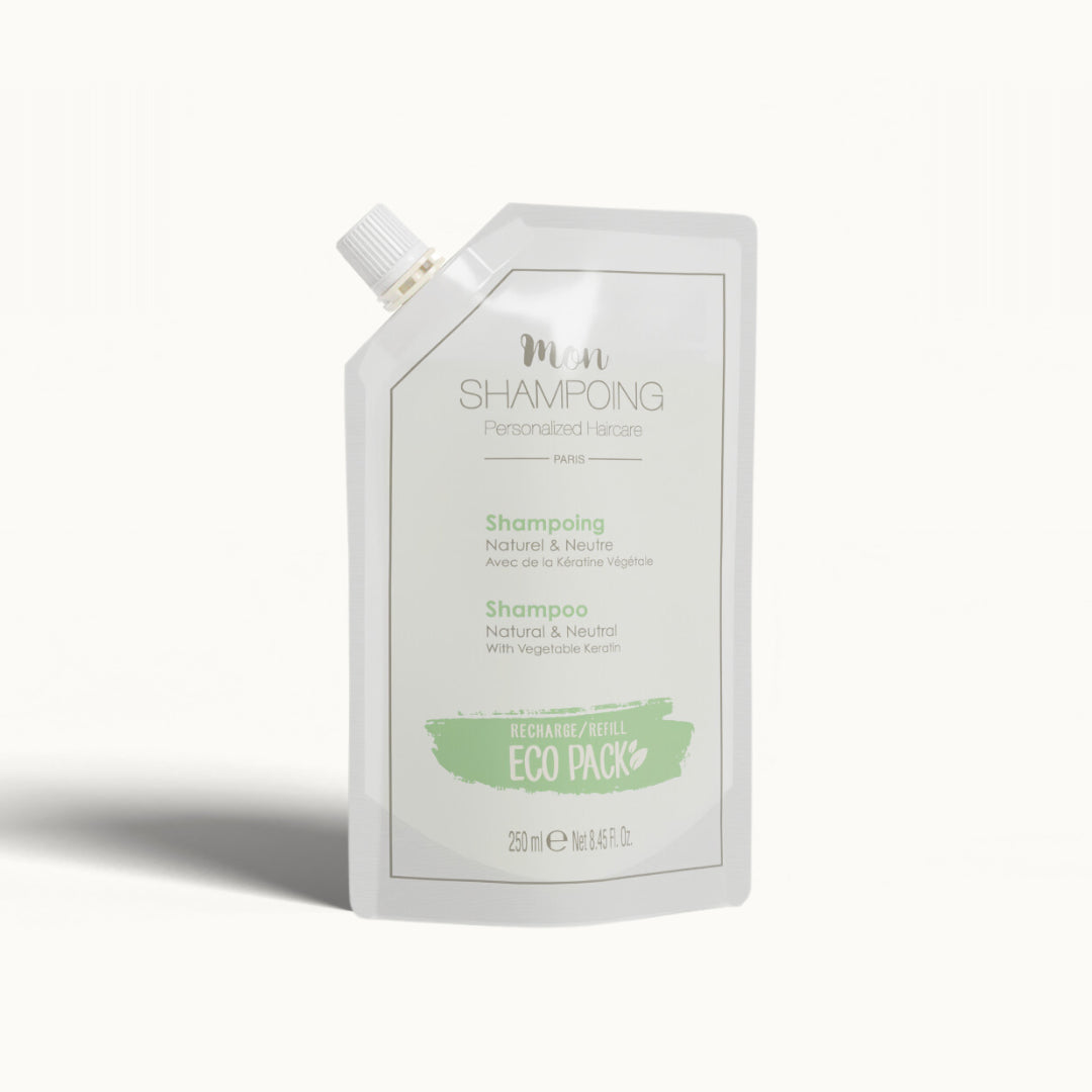 Recharge Shampoing Naturel Neutre MON SHAMPOING | Boutique en ligne ...