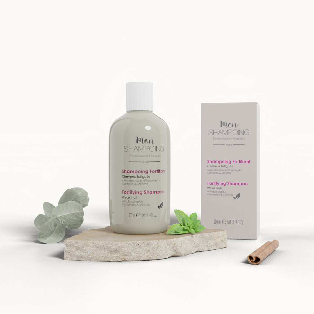 Shampoing naturel fortifiant anti-chute MON SHAMPOING | Boutique en ...