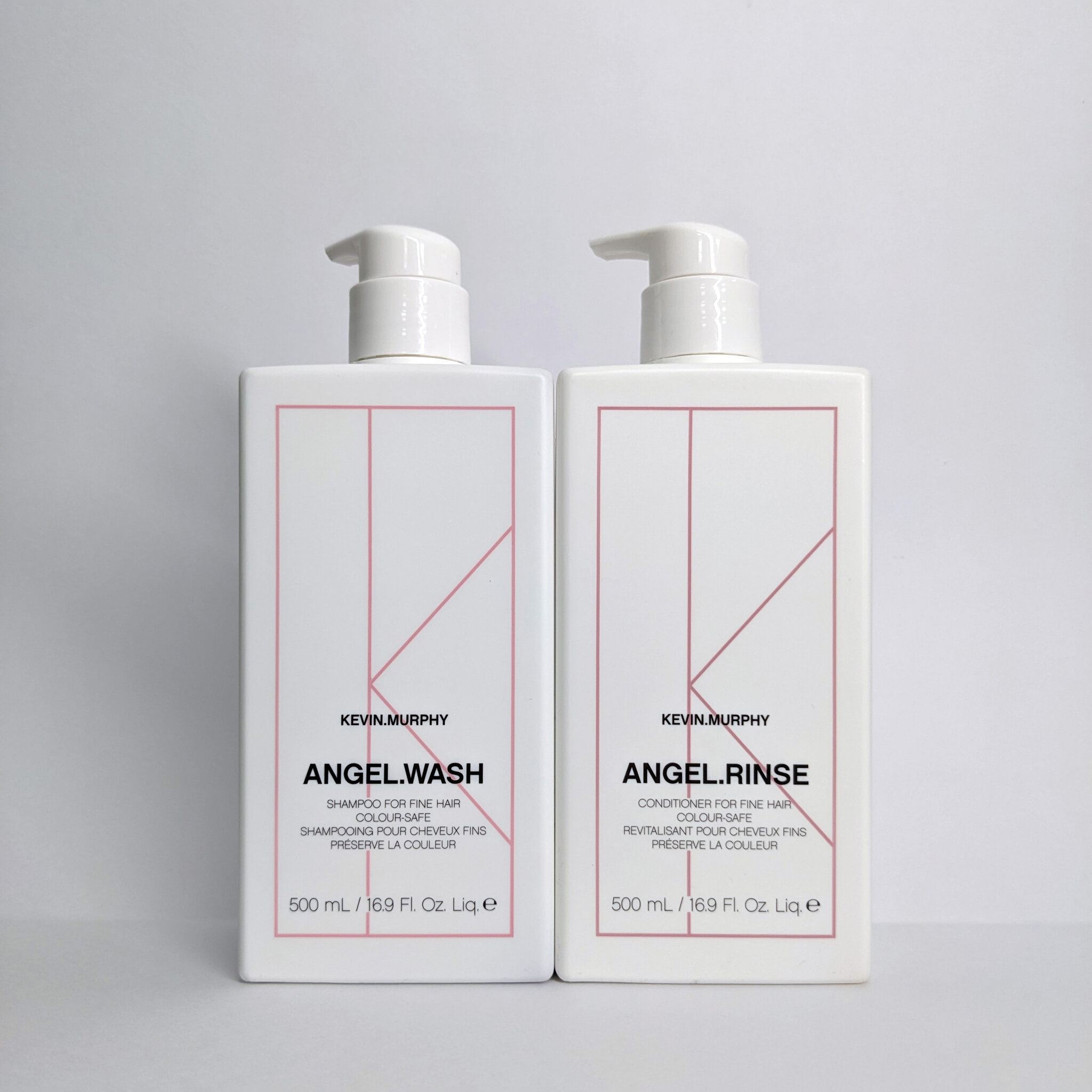 DUO Angel 2x500ml - KEVIN MURPHY | Boutique en ligne Helene Clément