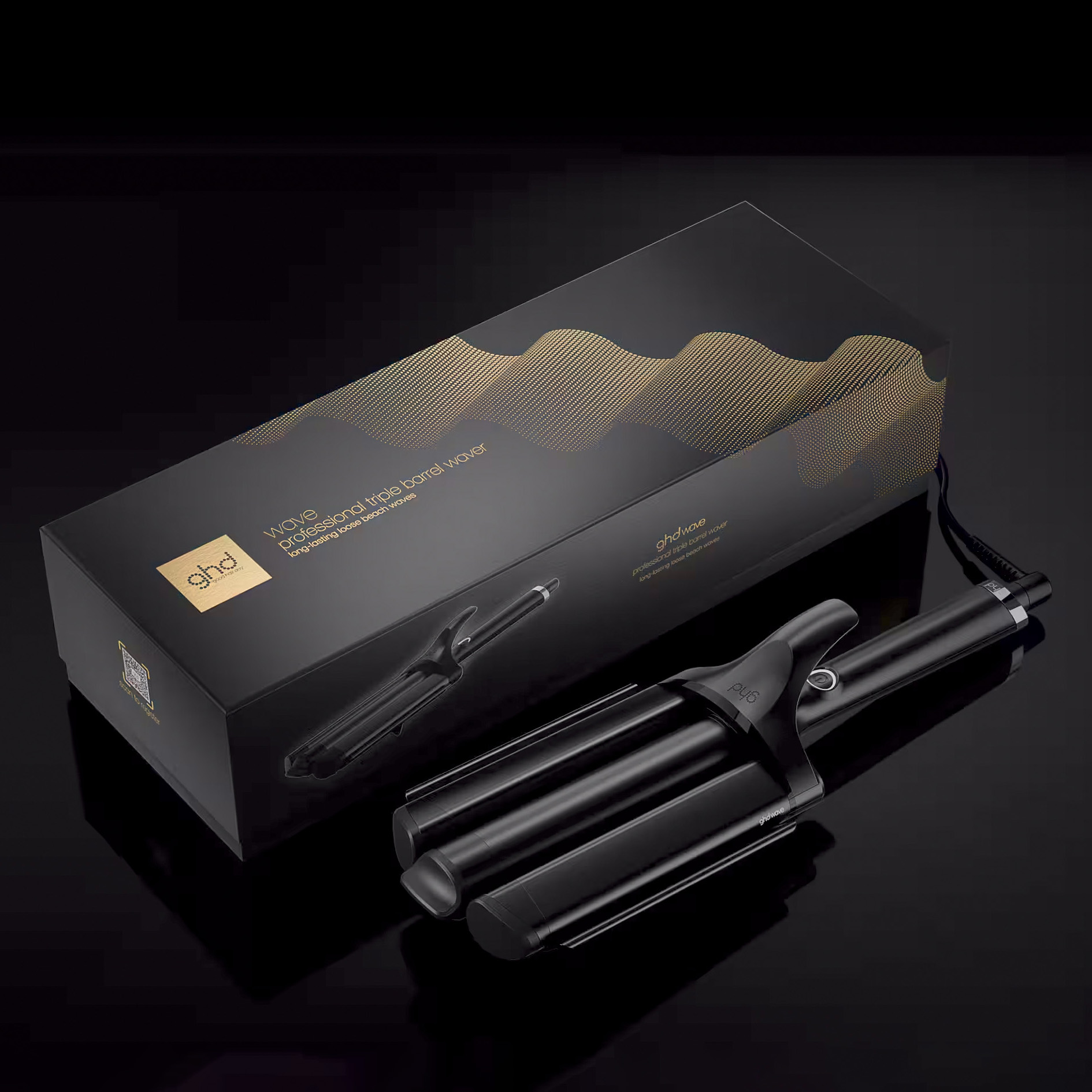 GHD WAVE | Boutique en ligne Helene Clément